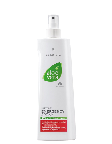 Aloe Vera Emergency Spray - Soin Apaisant et Hydratant | LR Health & Beauty
